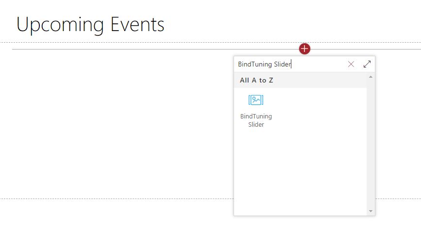 Highlight events on Modern SharePoint with images - HANDS ON SharePoint